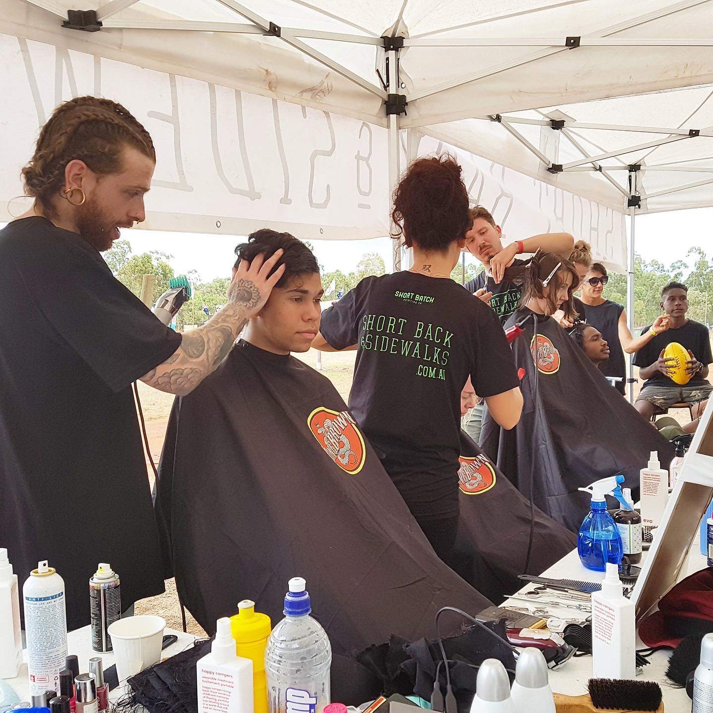 Community – Short Batch