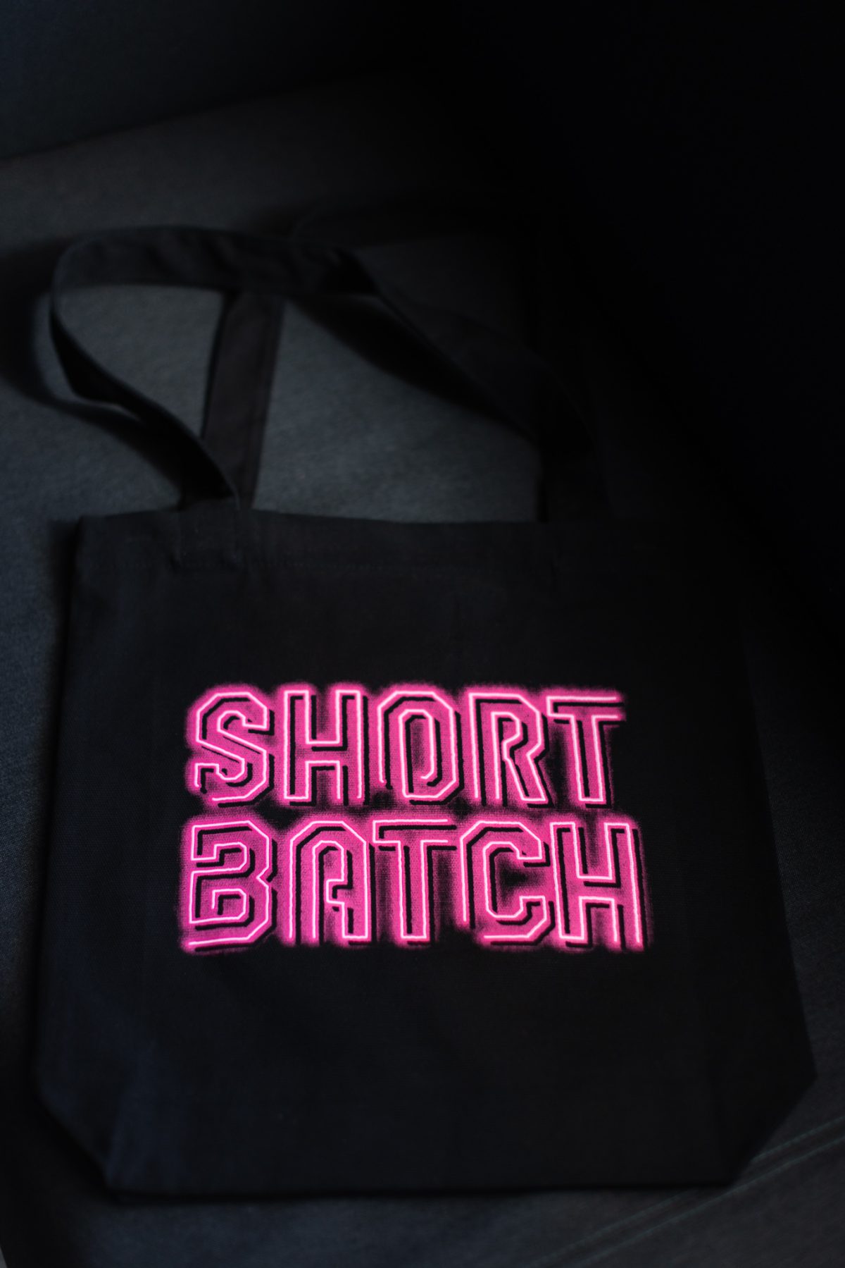 SB Neon Tote Bag – Short Batch