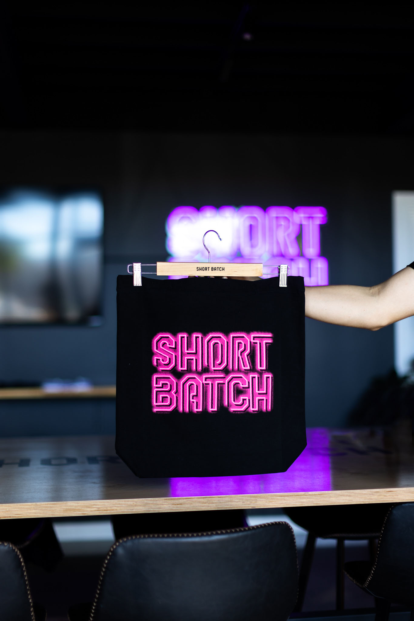 Short Batch Neon Totes – Short Batch