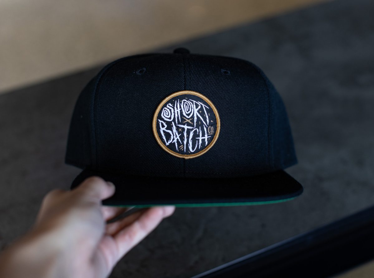 SB Patch Cap – Short Batch