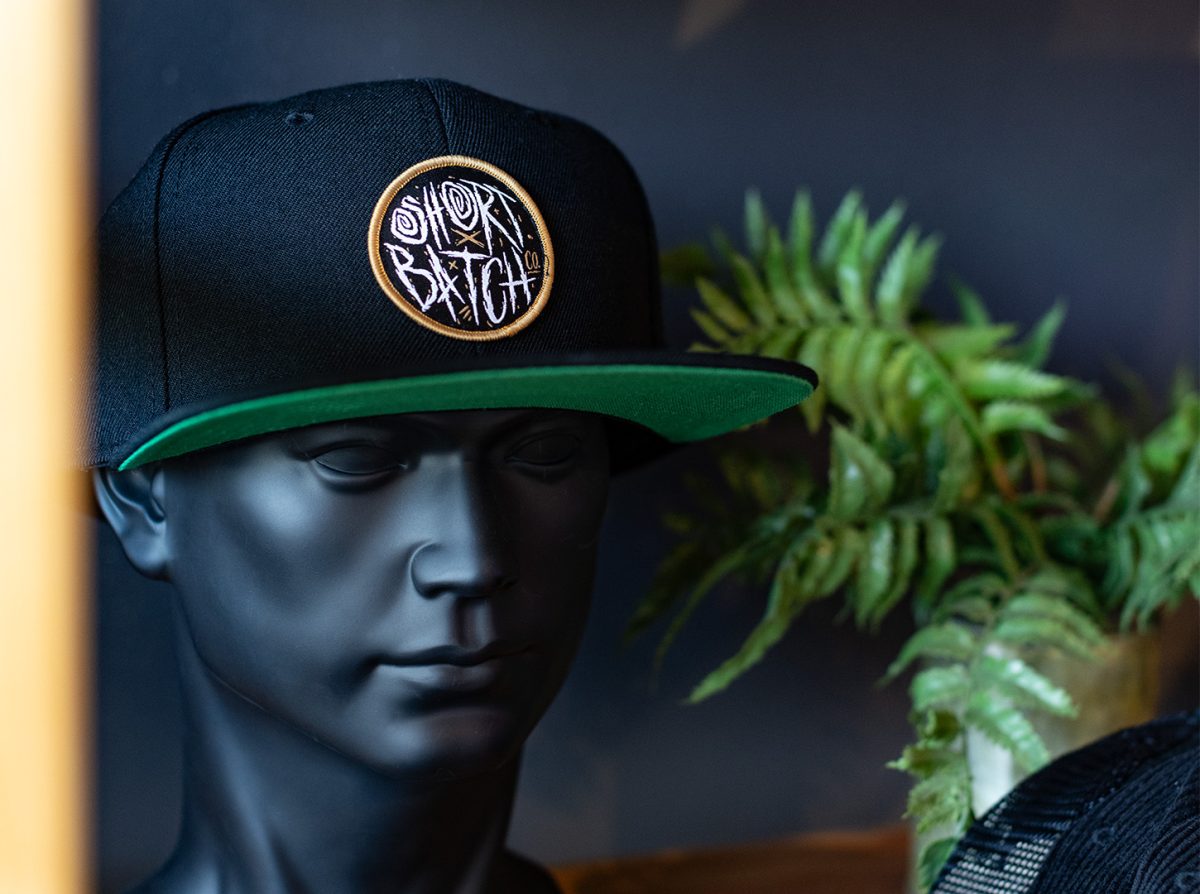 SB Patch Cap – Short Batch