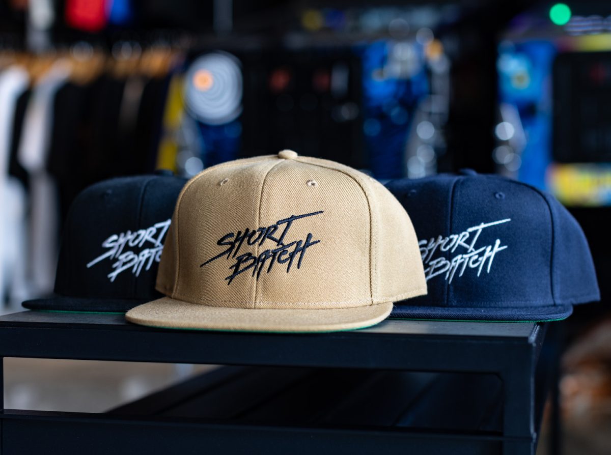 SB Stitch Cap – Short Batch