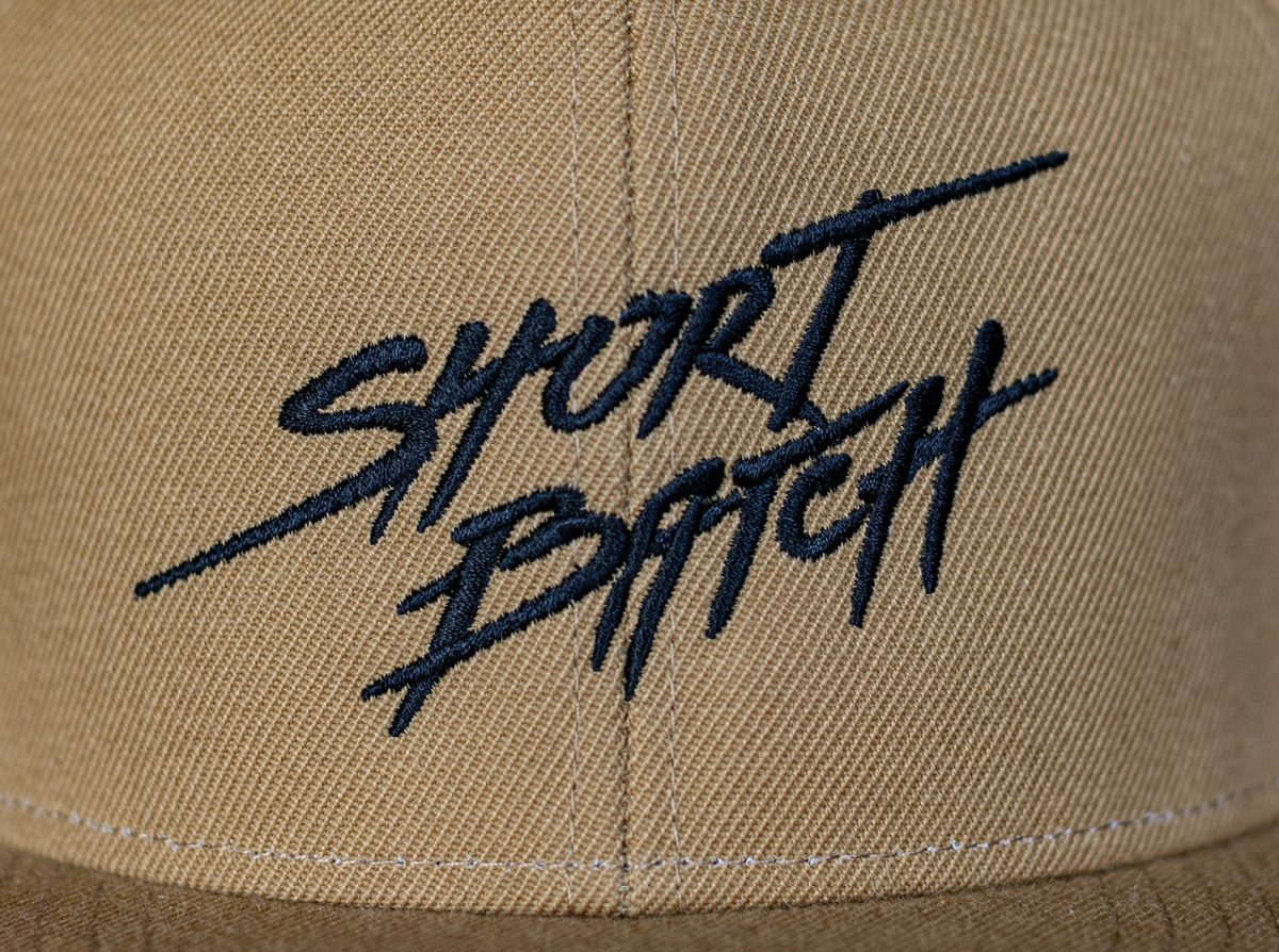 SB Stitch Cap – Short Batch