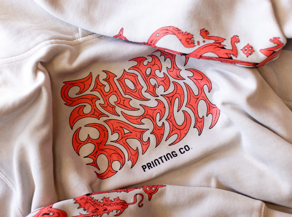 SB Dragon Hood – Short Batch